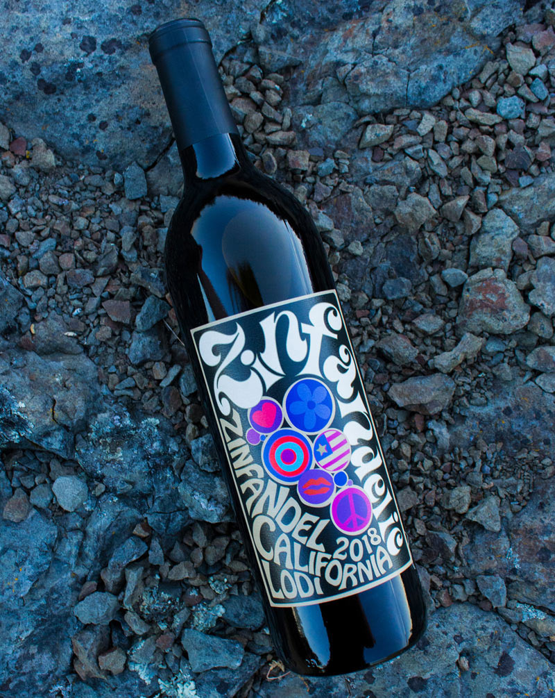 Zinfandelic Lodi Zinfandel